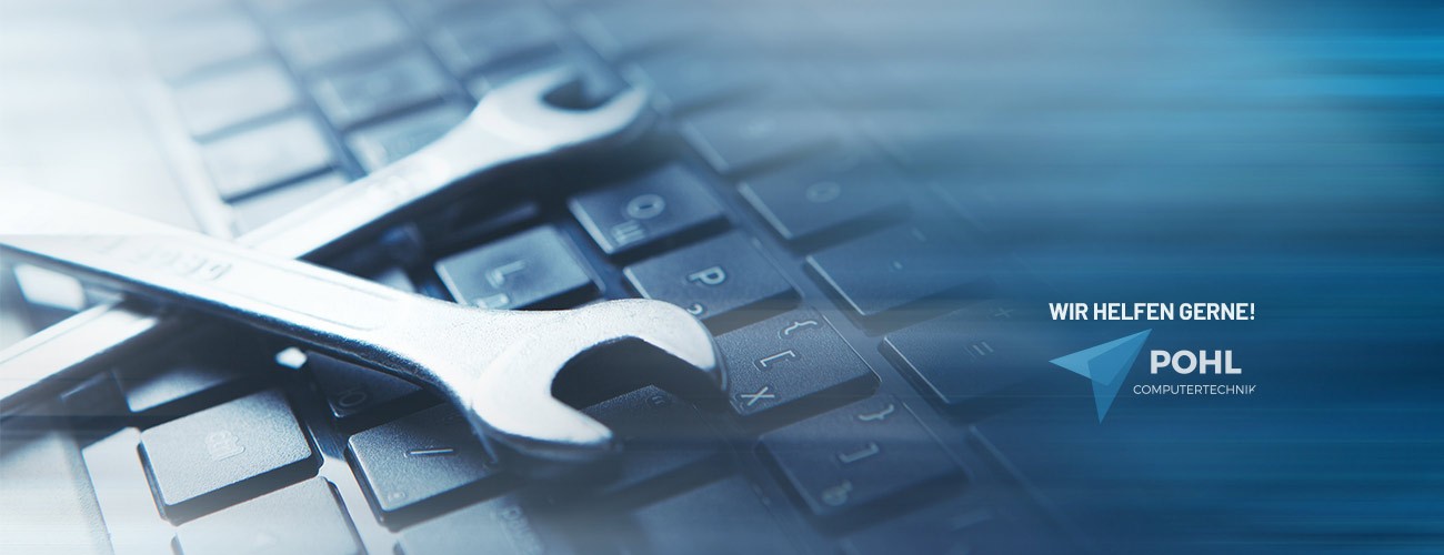 Support - Pohl Computertechnik Bornheim. - Systemadministration von Netzwerken, 📲 IT-Beratung ...